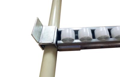 China Metal Connecting Roller Track Support for sale