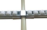 China Industrial Metal Roller Track Joint for sale