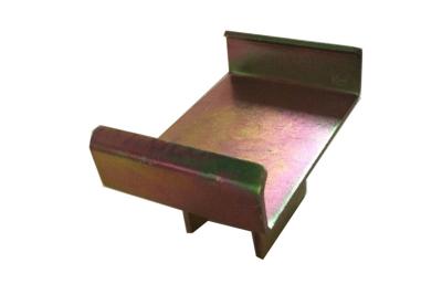 China Heavy Duty Metal Joint For Roller Track , Joint Connectors For Conveyor System for sale