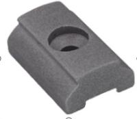 China Alloy 6063-T5 Die Casting Aluminum Pipe Connector AL-23A for sale