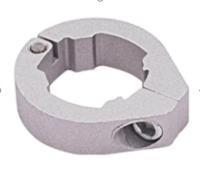 China RoHS 15mm Tube ADC-12 AL-31 Aluminum Connector Joints for sale