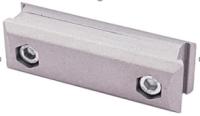 China Material ADC-12 28mm balance center of gravity aluminum pipe joint for sale