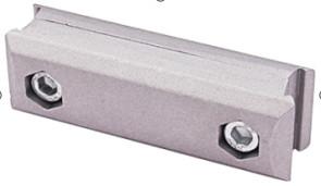 China Material ADC-12 28mm balance center of gravity aluminum pipe joint for sale