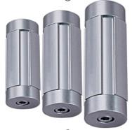 China Al-77A 0.25kg Metal Pipe Connectors Aluminum Iron Bar for sale