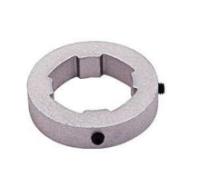 China Anodic Oxidation Die Casting Aluminium Pipe Joiners AL-19 for sale