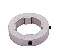 China Anodic Oxidation Die Casting Aluminium Pipe Joiners AL-19 for sale