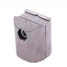 China High Strength Aluminum Tubing Joint 90 Degree Elbow Connector Using Die Casting Technology for sale