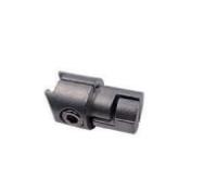 China AL-19-1B Alloy ADC-12 Aluminum Pipe Connector 19mm Tube for sale
