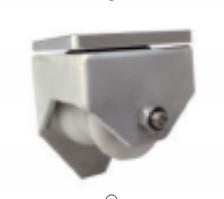China Flexible AL-103 ADC-12 Aluminum Alloy Pipe Joint RoHS for sale