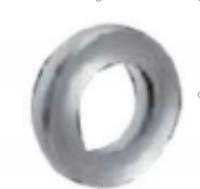 China PU 28mm AL-102 Aluminum Alloy Profile Connector ISO9001 for sale