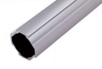 China Surface Oxidation 6063-T5 Aluminum Round Pipe Thickness 1.2mm for sale
