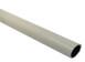 China 1.2mm AL-4000 Plastic Coated Alloy Pipe For Industrial Workbench for sale
