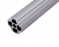 China Casting 6063-T5 Rack System Aluminum Tube For Rack Workstation for sale