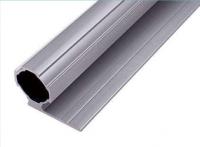 China Workbench Logistic Rack Aluminum Tube Pipe AL-L 6063-T5 for sale