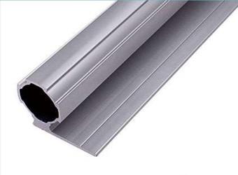 China Workbench Logistic Rack Aluminum Tube Pipe AL-L 6063-T5 for sale