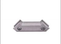 China ADC-12 Workbench AL4 Aluminum Alloy Tubing Connector 28mm Pipe for sale