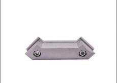 China ADC-12 Workbench AL4 Aluminum Alloy Tubing Connector 28mm Pipe for sale