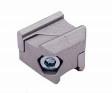China ROHS AL8 Aluminum Pipe Joints ADC-12 90 Degree Cross Assembly Workbench for sale