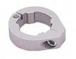 China Die Casting Flexible Aluminum Weld Pipe Fittings 6063-T5 AL-31 for sale