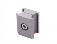 China AL-6A Alloy Aluminum Tubing Joints ADC12 28mm Pipe Warehouse Rack for sale