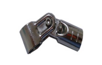 China Industrial Chrome Plated Pipe Fittings Polishing For Stainless Steel Pipe for sale
