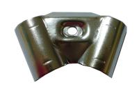 China Structured Disjointed Chrome Plated Pipe Connectors Conveniently For Stainless Pipe for sale
