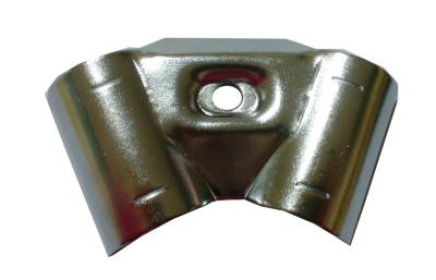 China Structured Disjointed Chrome Plated Pipe Connectors Conveniently For Stainless Pipe for sale