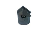 China Light Weight Aluminum Tubing Joints ROHS , Female / Claw Type Attended Mode for sale