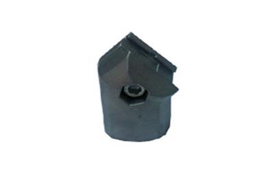 China Light Weight Aluminum Tubing Joints ROHS , Female / Claw Type Attended Mode for sale
