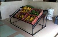 China Gravity Flexible Steel Pipe Rack Assemble by Lean Pipe  and Pipe Joint for sale