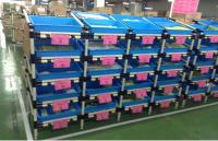 China Lean Pipe Assemble Steel Pipe Rack for sale