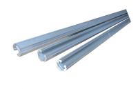 China Oval Shape Aluminum Alloy Tube With Hole And Slot Dia-Casting Flexible Aluminum Pipe for sale
