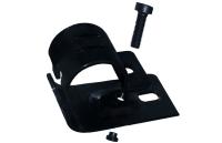 China Detachable Metal Pipe Connectors Pipe Clamp for Assemble Racking System for sale