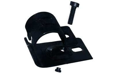 China Detachable Metal Pipe Connectors Pipe Clamp for Assemble Racking System for sale