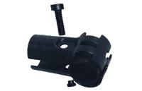 China Lean Pipe Joint Black Metal Pipe Connectors for Flexible Storage Pipe Rack System for sale