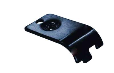 China Eco-friendly Plumbing Metal Pipe Connectors , Black Electrophoresis Pipe Fitting for sale
