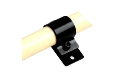 China Stamping Flexible Metal Pipe Joints Combine Pipe Clamp Joints and Fitting System for sale