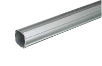 China Lightweight Aluminium Alloy Pipe For Storage Rack With 1.2mm 1.7mm Thickness for sale