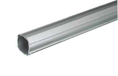 China Lightweight Aluminium Alloy Pipe For Storage Rack With 1.2mm 1.7mm Thickness for sale