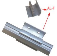 China OEM 6063 Aluminium Pipe Fittings Aluminium Extrusion Profiles for sale