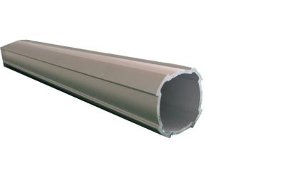 China Large Diameter Aluminum Pipe With Surface Oxidation Treatment / Aluminium Alloy Castings for sale