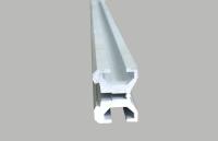 China Easy  Operation Aluminum Board Holder  for Assemble Aluminum Pipe Racking System for sale