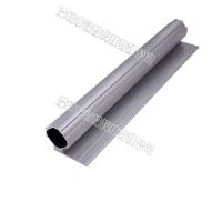 China Die Cast Aluminium Alloy Pipe 28mm OD - Lightweight Reusable Frame Tubing for Industrial Racks for sale
