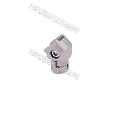 China Simple and convenient operation of aluminum pipe joints for sale