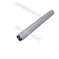 China Cylindrical Torx Aluminum Alloy Tube Light Portable Industrial 28mm OD for sale