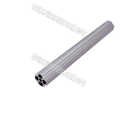 China Cylindrical Torx Aluminum Alloy Tube Light Portable Industrial 28mm OD for sale