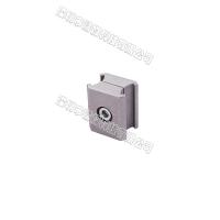 China AL-6A Aluminium Extrusion Joints Extrusion Frame Structure Connectors For Workbench for sale
