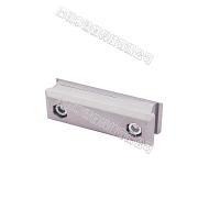 China Industrial ADC-12 Aluminum Pipe Joint Connector For External Connection for sale