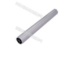 China 6063 T5 Aluminum Round Tube 28mm Out Diameter High Rigidity Lightweight for sale
