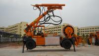 China Concrete Sprayer Machine Onboard Air Compressor for sale